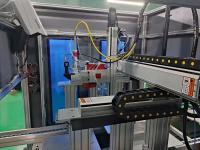 China 1000W/1500W/2000W/3000W Fiber Laser Sheet Metal Stainless Steel Carbon Steel CNC Platform Welding Machine for sale