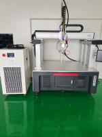 China 1000W/1500W/2000W/3000W Fiber Laser Sheet Metal Stainless Steel Carbon Steel CNC Platform Welding Machine for sale