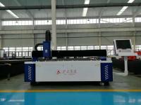 China Direct Sell CNC Stainless Steel Metal Sheet Fiber Laser Cutting Machine for Food Shop for sale