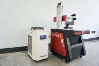 China AI Supported 2.5D 3D Fiber Laser Engraving Machine 100W 60W 50W 30W for Precise Marking for sale