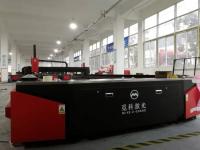 China Direct Sell CNC Stainless Steel Metal Sheet Fiber Laser Cutting Machine for Food Shop for sale