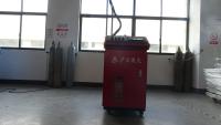 China Water Cooled Handheld Laser Welder 1000W 1500W 2000W 3000W for Cutting Thickness 1-6mm for sale
