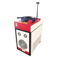 China 1000 / 1500 / 2000 / 3000w CNC Handheld Laser Welding Machine for Metallic Material for sale