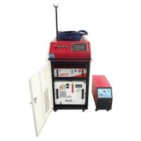 China 1000 / 1500 / 2000 / 3000w CNC Handheld Laser Welding Machine for Metallic Material for sale