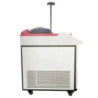 China 1000 / 1500 / 2000 / 3000w CNC Handheld Laser Welding Machine for Metallic Material for sale