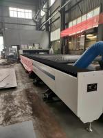 China Affordable Large Size Ground Track Laser Cutter for Stainless Steel and Carbon Steel for sale