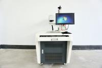 China Metal and Non Metal Marking Desktop Fiber Laser Marking Machine 20W 30W 50W 100W 150W for sale