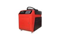 China Welding Products 1000w Portable Laser for Stainless Steel 4 in 1 Laser Welding Machine for sale