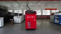 China Continuous Wave 1000W 1500W 2000W 3000W Portable Handheld Fiber Laser Welding Machine for sale