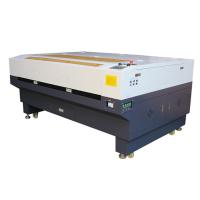 China CO2 Laser Engraver 80W-200W for Water-cooled Wood Fabric Stone Paper Glass Acrylic Leather for sale