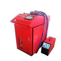 China Metal Welding Simplified with  1000w Portable Laser Welding Machine for sale