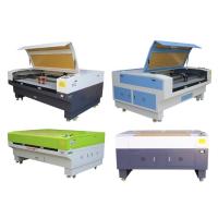 China Water-cooled Laser Cutter 1390 Clothing Laser Cutting Machine for Leather and Acrylic for sale