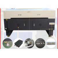 China Water-cooled Laser Cutter 1390 Clothing Laser Cutting Machine for Leather and Acrylic for sale