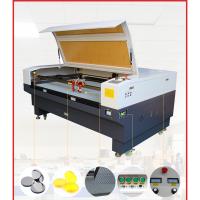 China Water-cooled Laser Cutter 1390 Clothing Laser Cutting Machine for Leather and Acrylic for sale