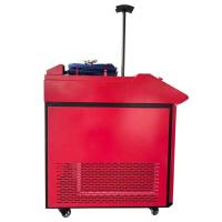 China Handheld Fiber Laser Welding Machine 1000W 1500W 2000W 3000W for CNC Cutting Thickness for sale