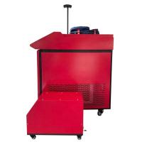 China Handheld Fiber Laser Welding Machine 1000W 1500W 2000W 3000W for CNC Cutting Thickness for sale