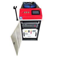 China Standard Wavelength 10M 1000w Portable Laser Welding Machine for Stainless Steel for sale