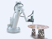China CNC Yes 3D Laser Robotic Welding Machine for Intelligent Complex Metal Cutting Machine for sale