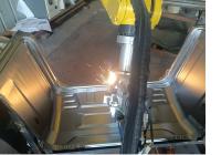 China CNC Yes 3D Laser Robotic Welding Machine for Intelligent Complex Metal Cutting Machine for sale