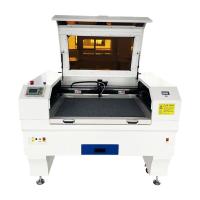 China 300w Water-cooled Multifunctional Mixed Co2 Laser Cutting Machine for Metal Sheet and Nonmetal Wood Mdf for sale