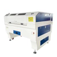 China 300w Water-cooled Multifunctional Mixed Co2 Laser Cutting Machine for Metal Sheet and Nonmetal Wood Mdf for sale