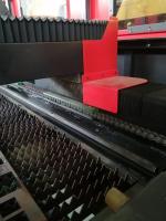 China Metal Sheet Fiber Laser Cutting Machine 1000W 1500W 2000W 3000W Single Table Design for sale