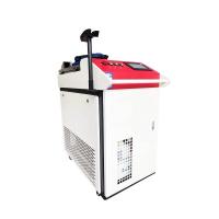 China Raytools Laser Head Welding Laser Machine 1500w and 2000w for Air-cooled Portable Welding for sale