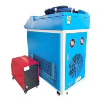 China 1064NM Single Pulse Energy 1000W 1500W 2000W Aluminum Laser Welding Machine for Welding for sale