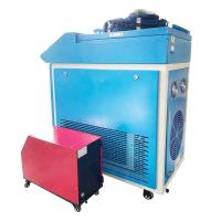 China 1064NM Single Pulse Energy 1000W 1500W 2000W Aluminum Laser Welding Machine for Welding for sale