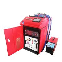 China 4 in 1 Lazer Welders for Metal Max. Output Power 3000w Handheld Laser Welding Machine for sale
