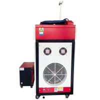 China RAYCUS Laser Source Handheld Fiber Welding Machine  Standard 10M-15M for sale