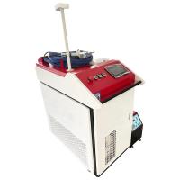 China RAYCUS Laser Source Handheld Fiber Welding Machine  Standard 10M-15M for sale