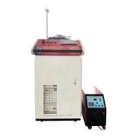 China RAYCUS Laser Source Handheld Fiber Welding Machine  Standard 10M-15M for sale