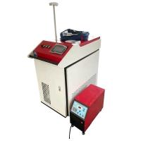 China RAYCUS Laser Source Handheld Fiber Welding Machine  Standard 10M-15M for sale