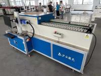 China Metal Cabinet Laser Engraving Machine 30w 50w for Marking Logo on Metal and Non-Metal for sale