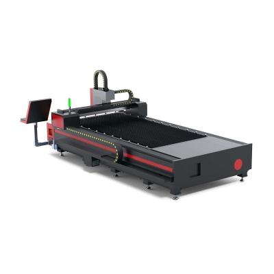 China Easy to Operate Fiber Laser Tube Cutter Cypcut Control System and Raytools Laser Head for sale