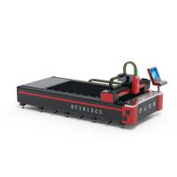 China Easy to Operate Fiber Laser Tube Cutter Cypcut Control System and Raytools Laser Head for sale