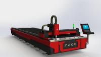 China II-VI Optical Lens Fiber Laser Cutting Machine 3015 for Metal Cutting II-VI for sale