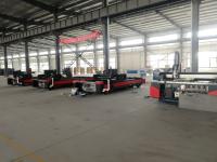 China 3015 Fiber Cutting Machine with 1500W/2000W/3000W Power and Cutting Area 1500mm*3000mm for sale