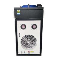 China Handheld 1000w 2000w 3000w Laser Welding Machines for Steel Metal Stainless Aluminum High Accuracy 0.01mm for sale