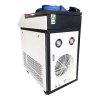 China Handheld 1000w 2000w 3000w Laser Welding Machines for Steel Metal Stainless Aluminum High Accuracy 0.01mm for sale