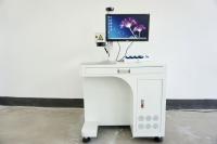China Handheld Portable Mini Fiber Laser Marking Machine 20w 30W 50W for Laser Engraving for sale