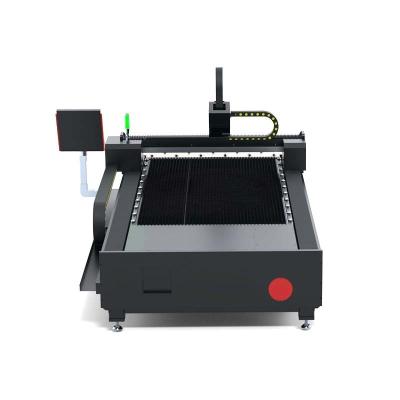 China Metal Laser Cutting Machine with 1000W/1500W/2000W/3000W Laser Power and CNC Function for sale