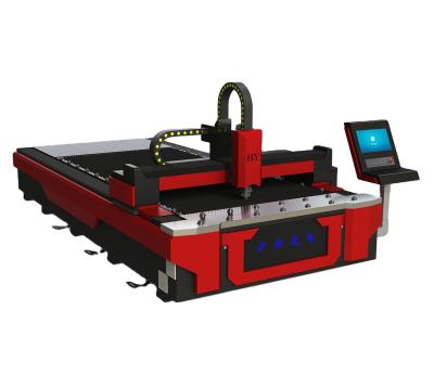 China Beginner Cnc 3015 Metal Plate Auto Fiber Laser Cutting Machines With 3kw Laser Source for sale