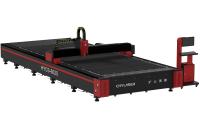China 2024 High Power Fiber Laser Cutting Machine 6000W 8KW 20KW for Sheet Metal Dst Format for sale