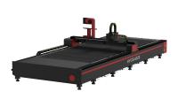 China 2024 High Power Fiber Laser Cutting Machine 6000W 8KW 20KW for Sheet Metal Dst Format for sale