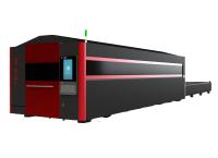 China Metal Engraving Cutting Machine 6000W 8KW 20KW Exchange Table for Nonmetal Materials for sale
