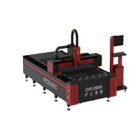 China 6000W 8kW 20kW Exchange Table Fiber Laser Cutting Machine with Raycus IPG Laser Source for sale