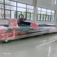 China HIWIN Guiderrail 2024 High Power Precision Laser Cutting Machine for Engraving Cutting for sale