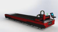 China HIWIN Guiderrail 2024 High Power Precision Laser Cutting Machine for Engraving Cutting for sale